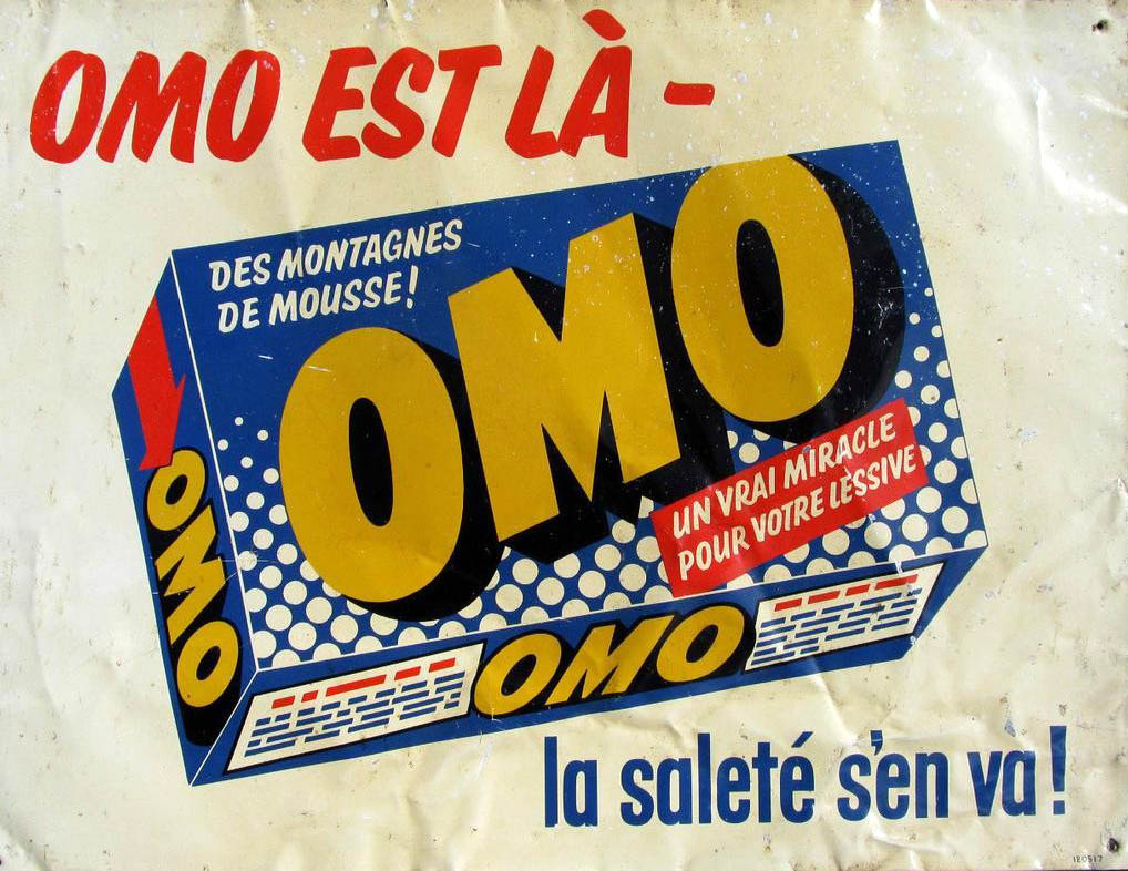Omo_1952 – L'image sociale