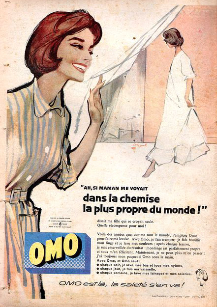 Omo_1957 – L'image sociale